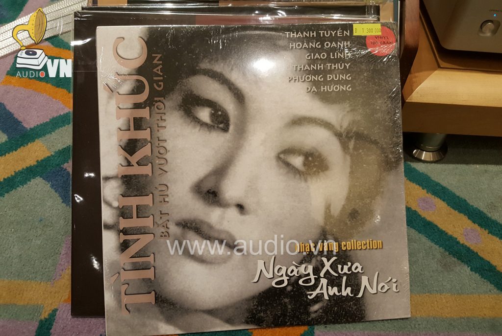 Bán đĩa than, đĩa CD gốc xịn - NHẠC VÀNG NGÀY XƯA ANH NÓI - Hà Nội HCM