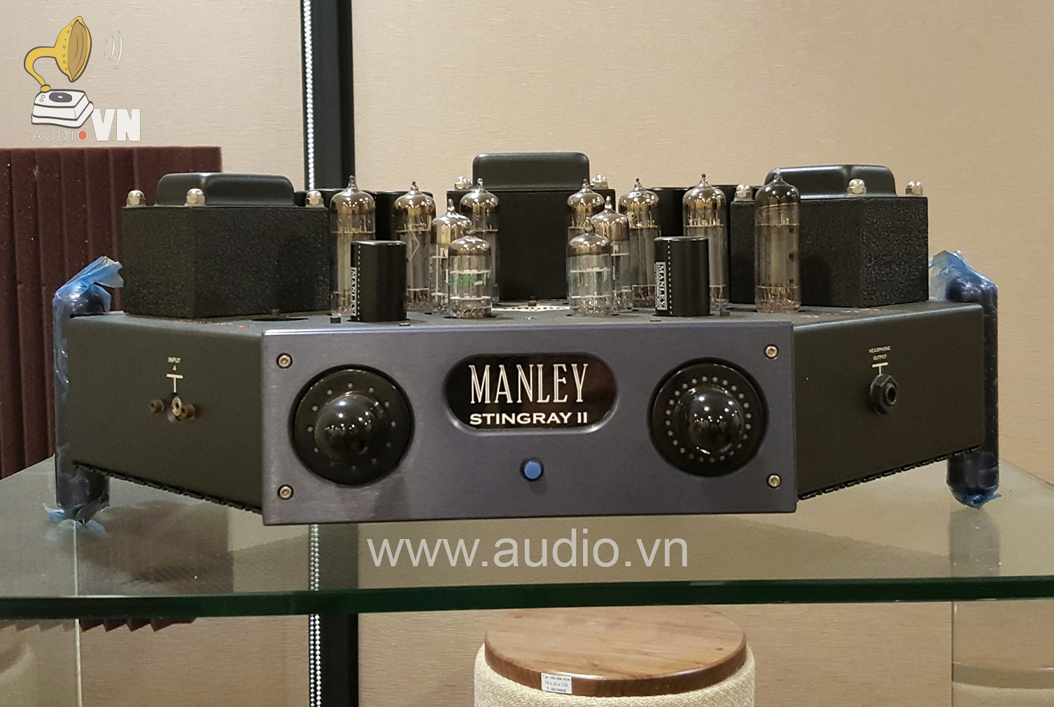 PreAmplifier Manley 300B - Audio.vn