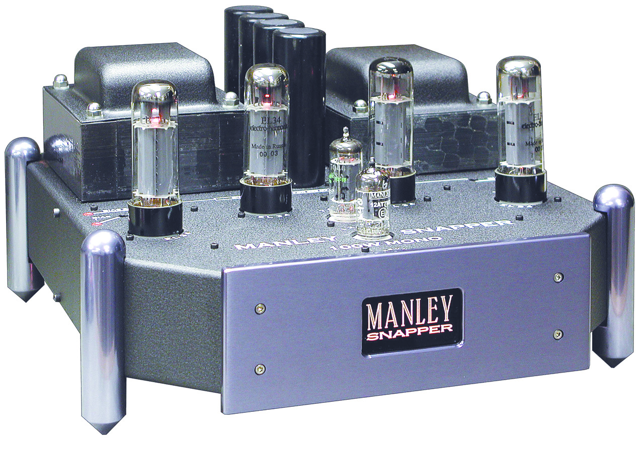 PreAmplifier Manley 300B - Audio.vn