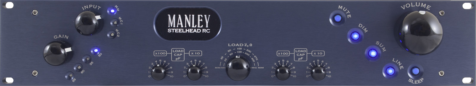 PreAmplifier Manley 300B - Audio.vn