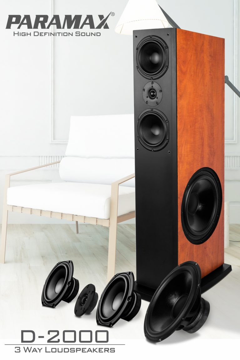 Karaoke Paramax LS5000 - Audio.vn