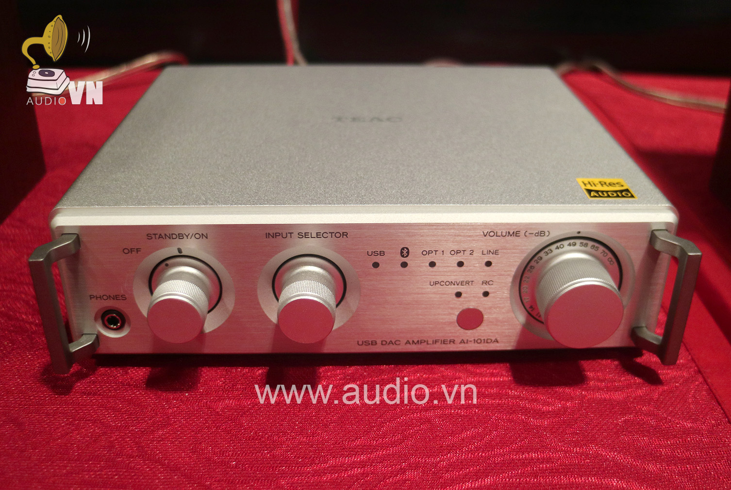 JVC NX-F3 - Audio.vn