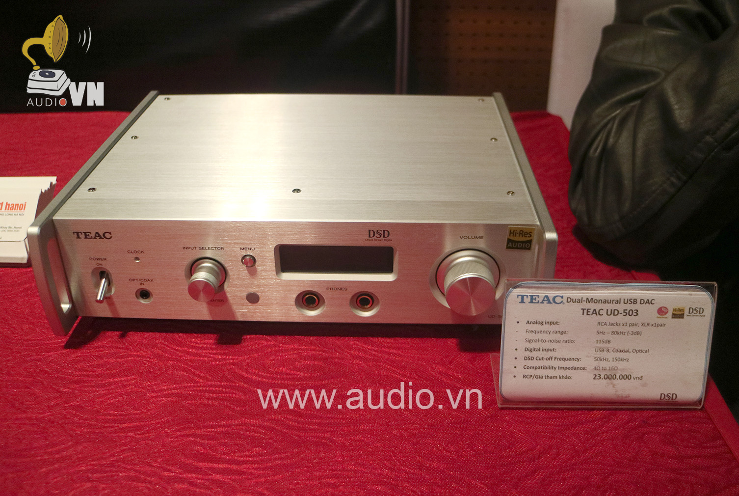 Philips MCD908 - Audio.vn