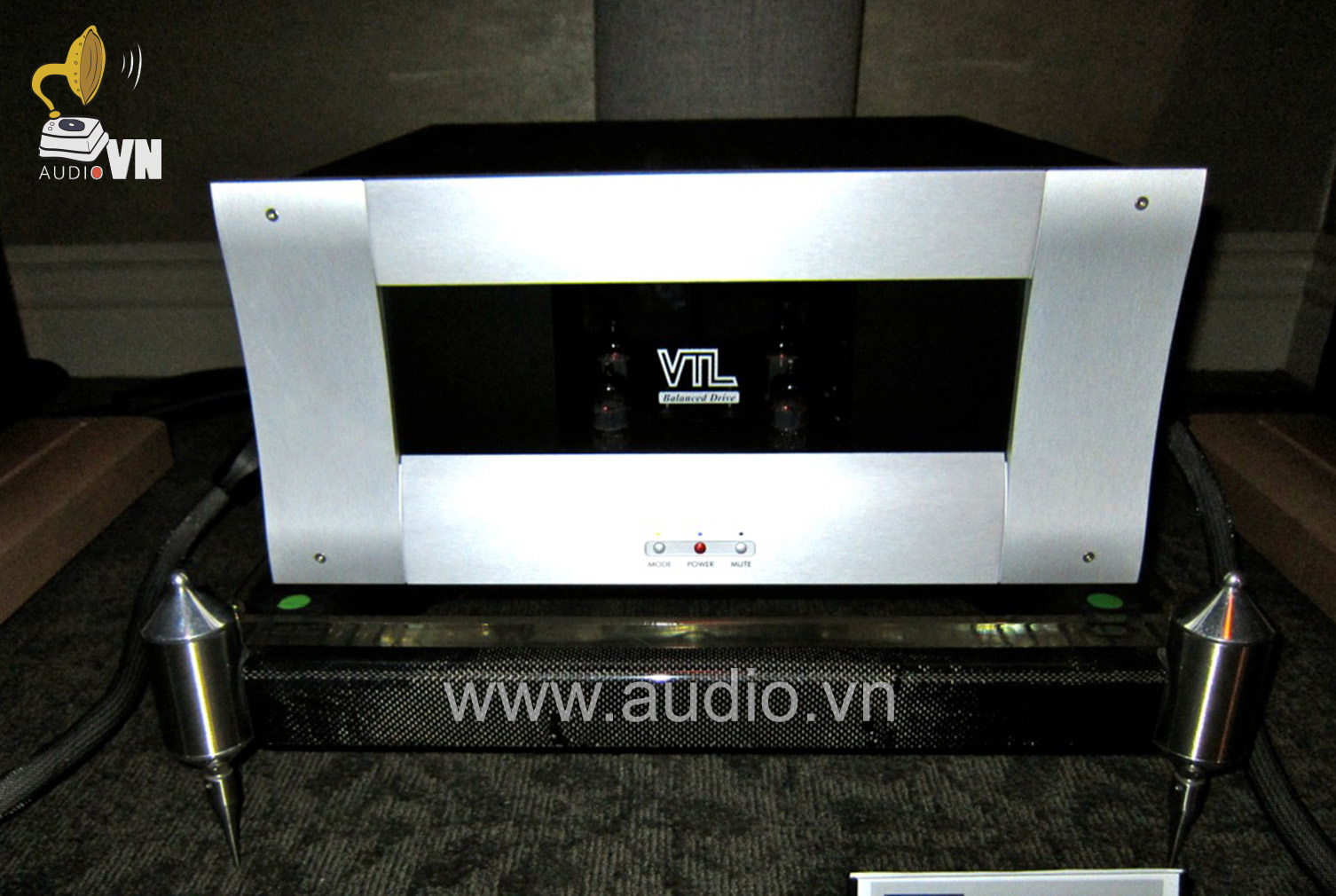 VTL Power Amplifier MB-450 Signature Series III - Audio.vn