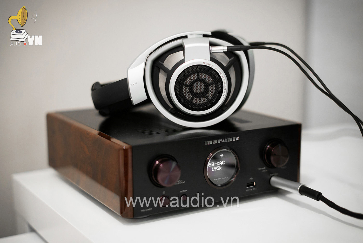 Marrantz HD-DAC1 - Audio.vn
