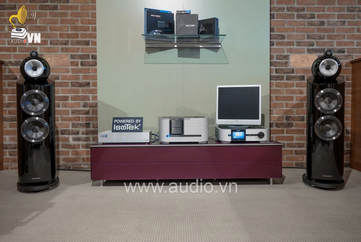 Loa Dynaudio Consequence Ultimate Edition - Audio.vn